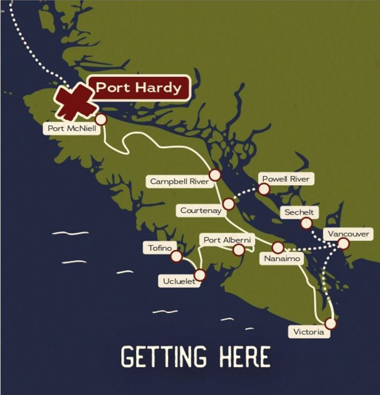 Contact Our Friendly Staff | Kwa'lilas Hotel - Port Hardy, BC